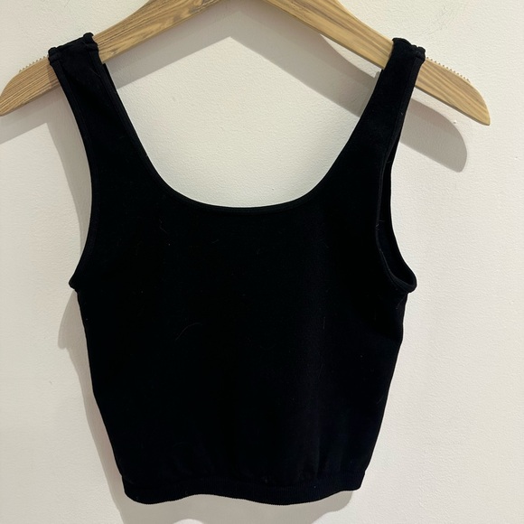 Tees by Tina | Tops | Tees By Tina Set Of 2 Cropped Tanks One Size ...